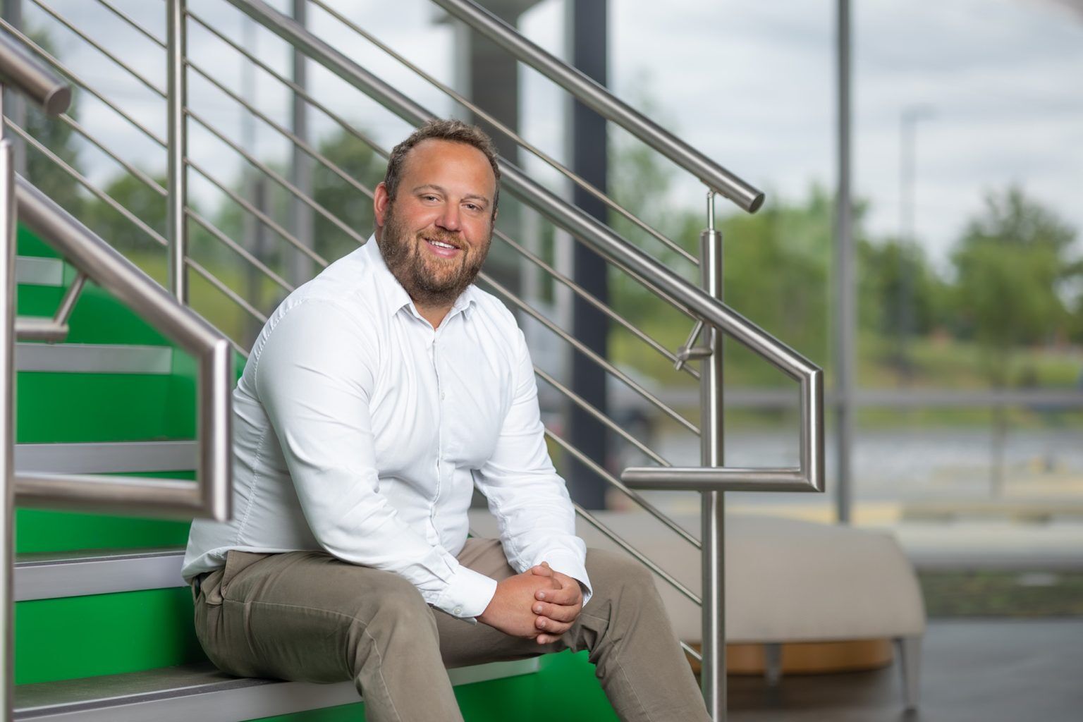 The company - Fuchs Gruppe